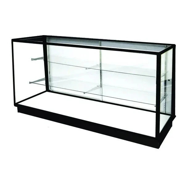 KEWAY 6ft Extra Vision Tower Showcase - Customizable Display