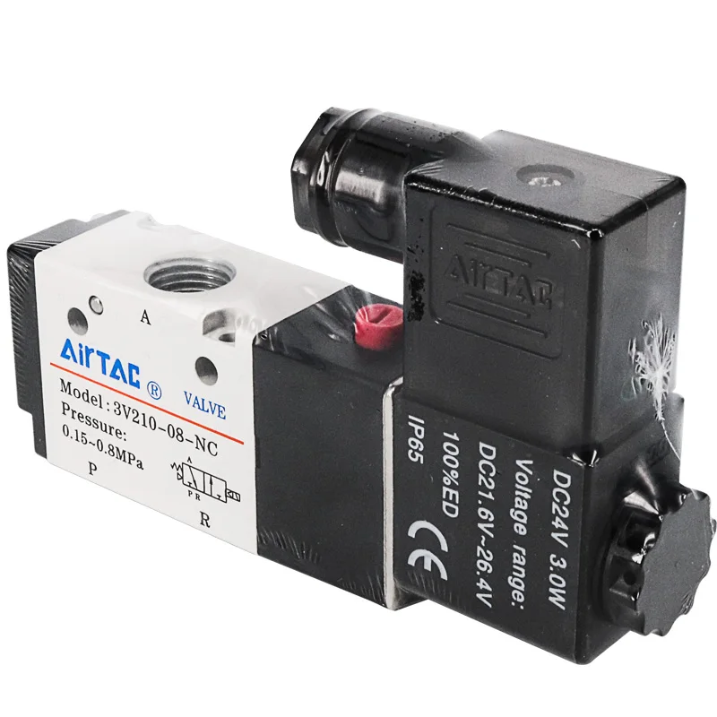 Airtac Solenoid Valves - Reliable Pneumatic Solutions