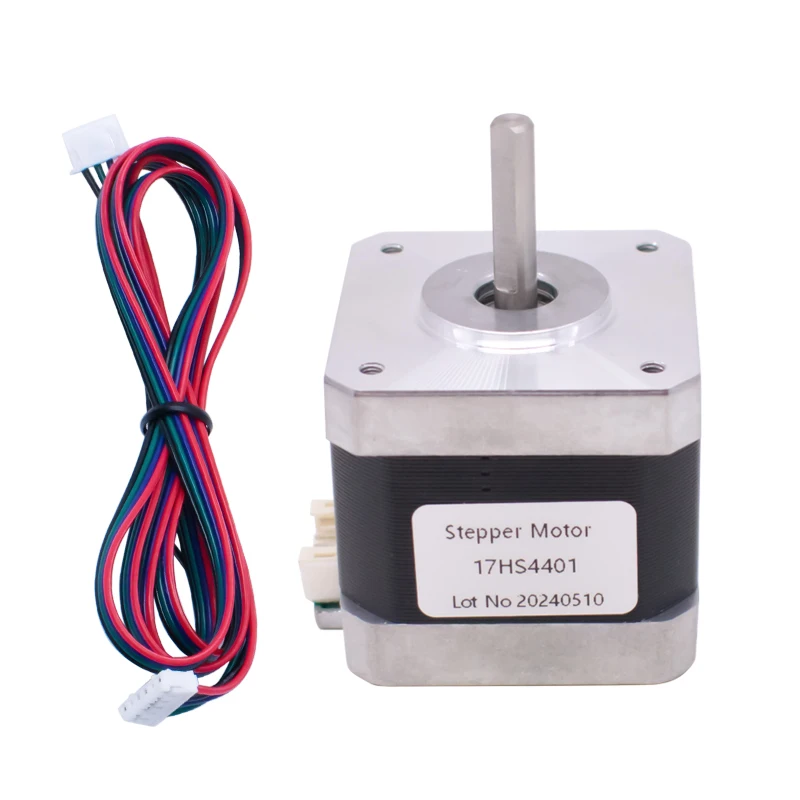 3.75v 4 wire dc motor NEMA 8 17 23 Step Motor 42 nema 17 (17HS4401 ...