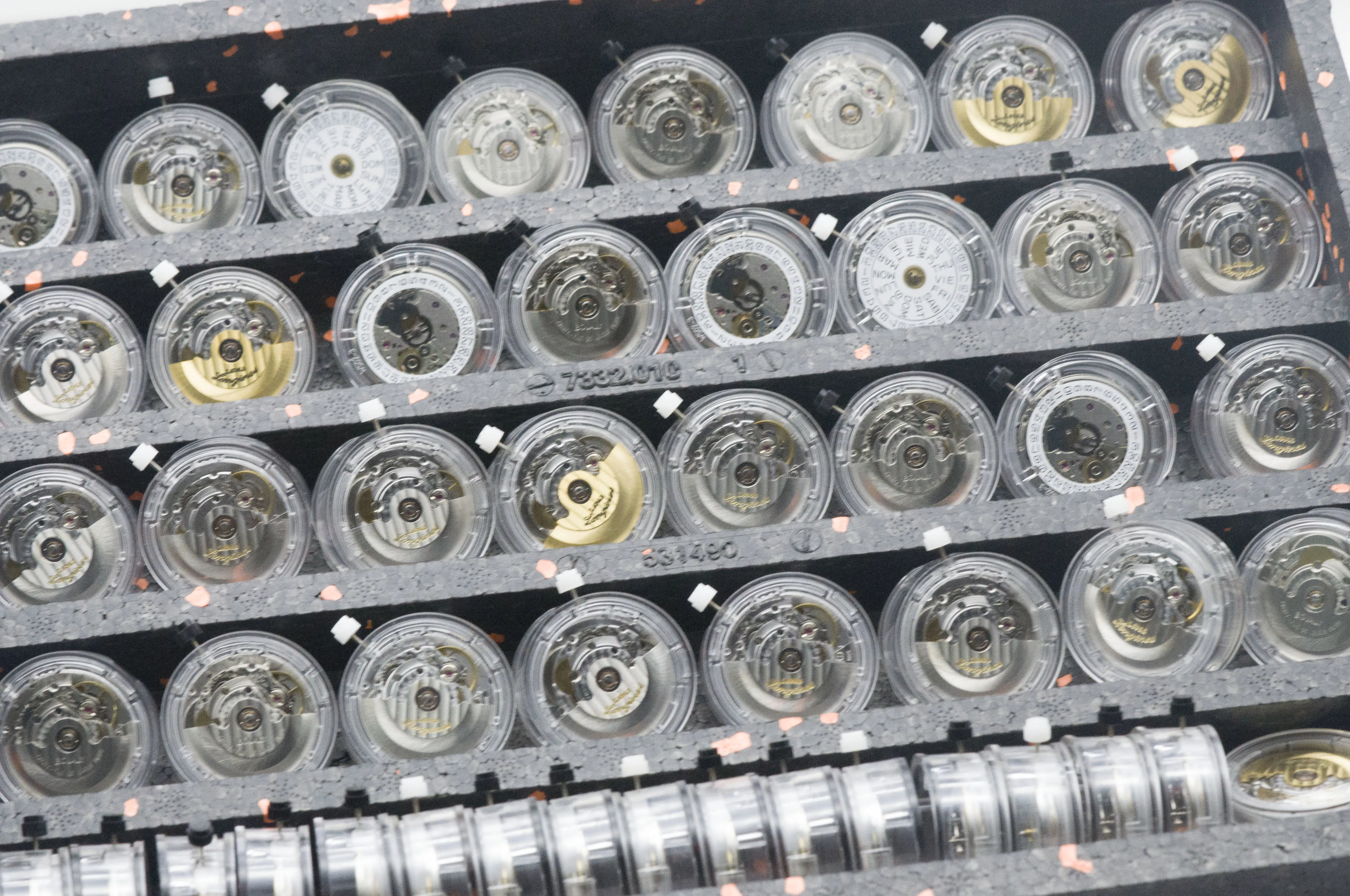 U1 Factory Super Clone Waterproof Material High Quality Sapphire Eta ...