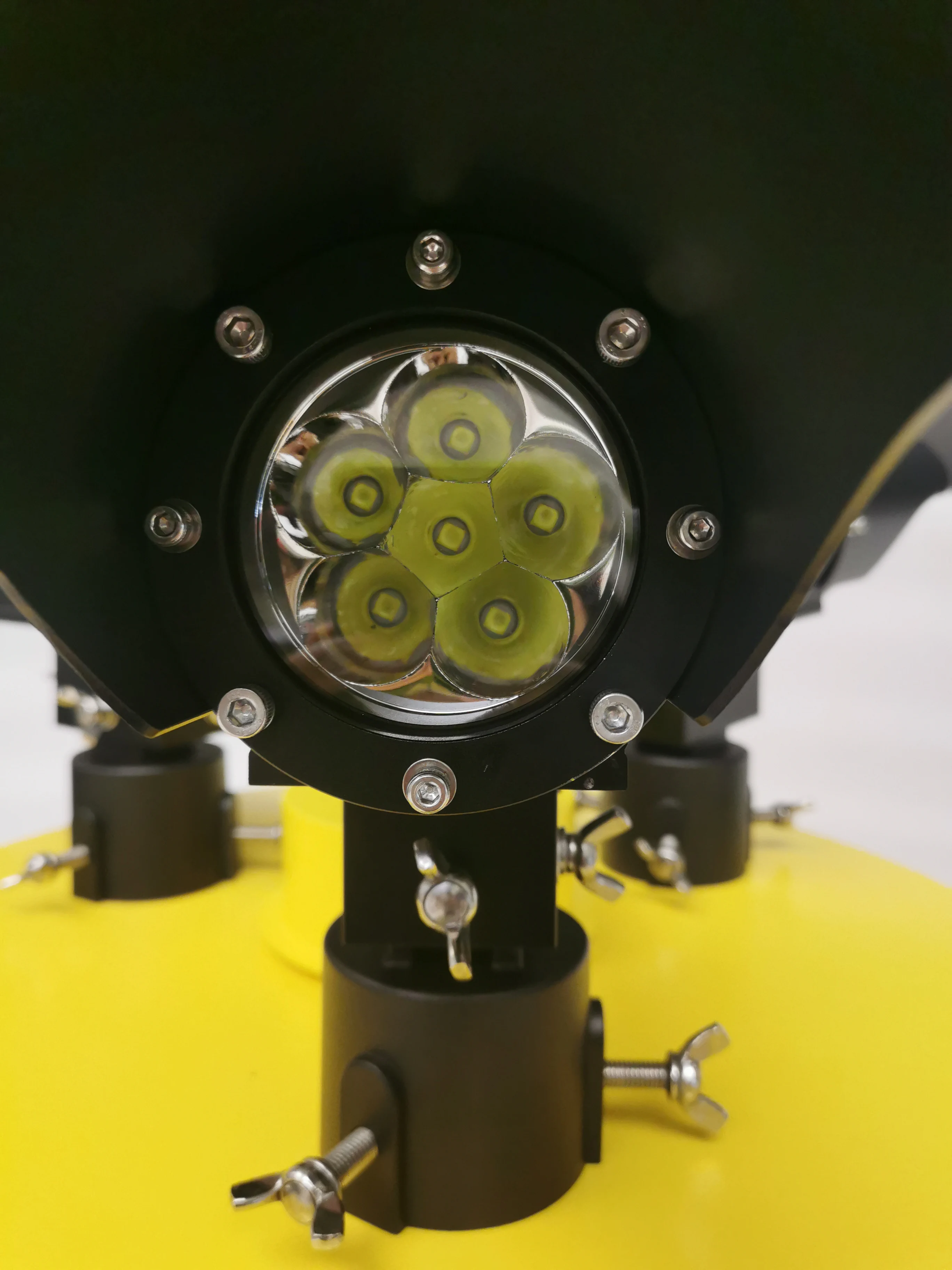 Airport L801h White Green Yellow Heliport Flashing Beacons Led - Buy ...