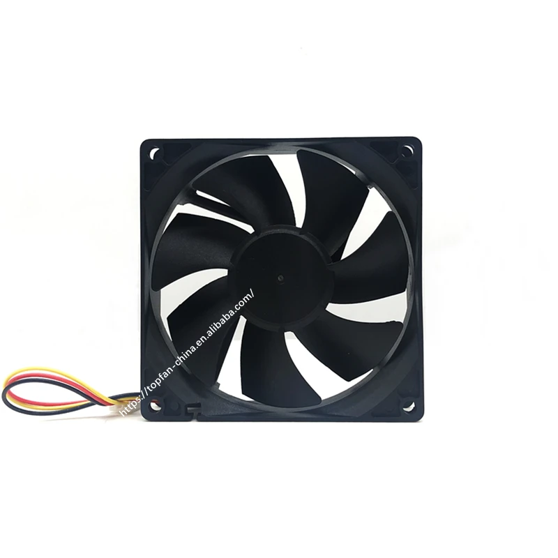 Mitsubishi Mmf-09d24ts Mm6 9cm Nc5332h74a 0.22a 9025 24v Dc 90x90x25mm ...