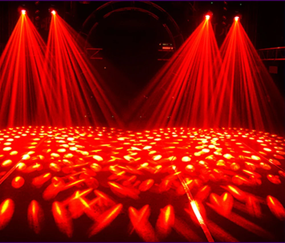 440 Beam Head Moving Light - Professional Stage Lighting