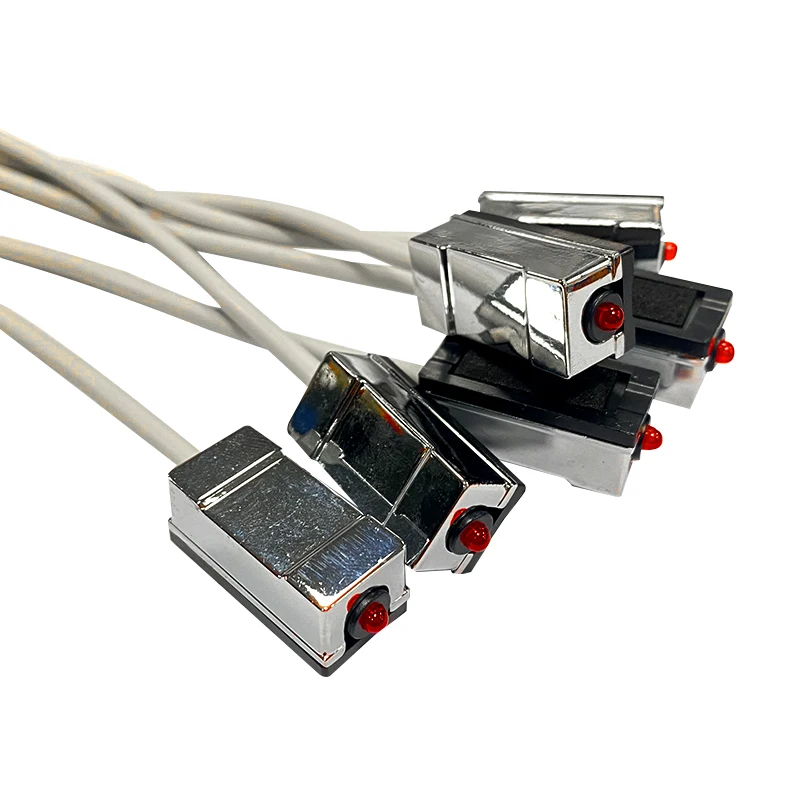 Electromagnetic Hydraulic Cylinder Sensor Pneumatic Cylinder Switch ...