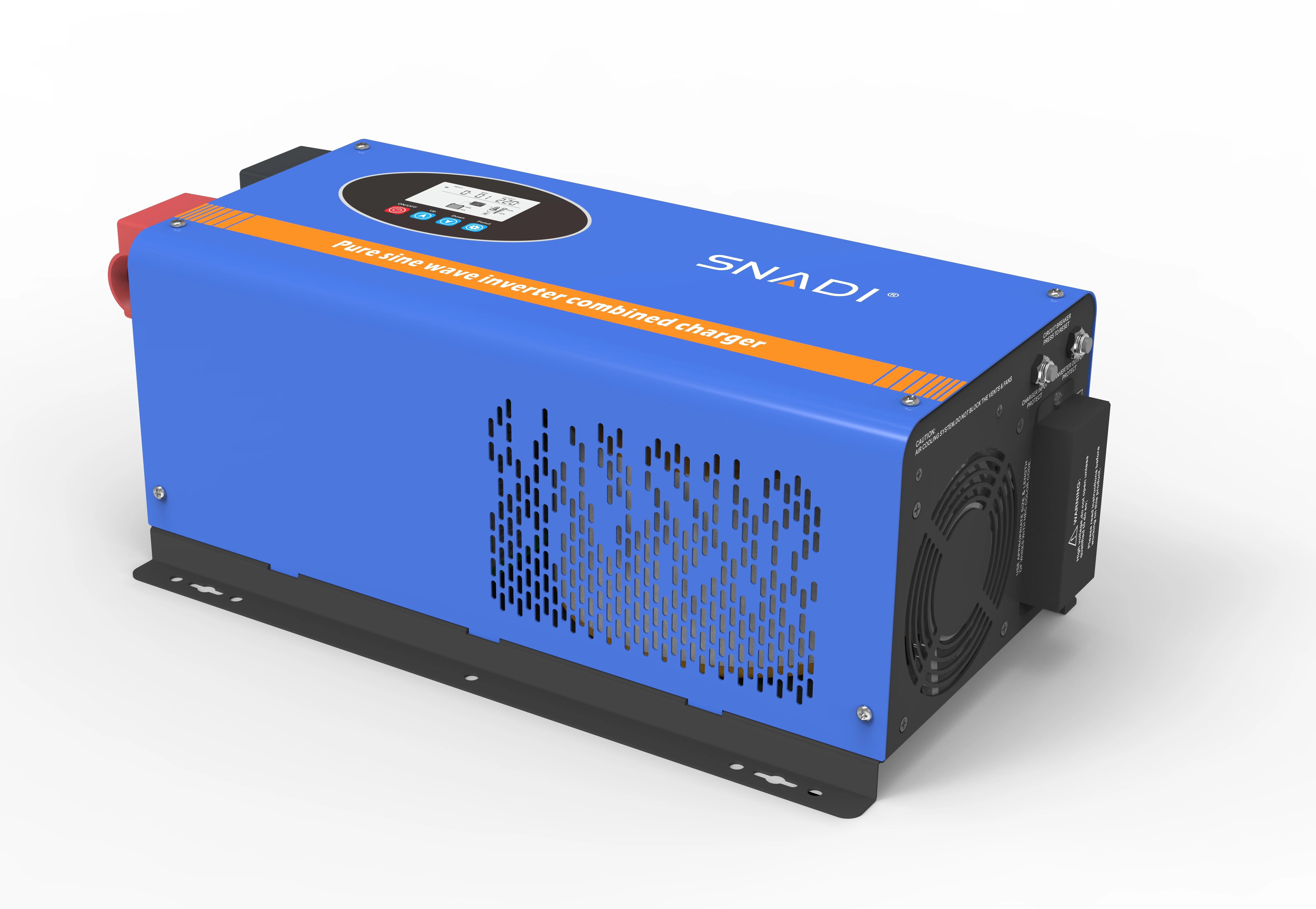 SNADI 3KW 5KW Pure Sine Wave Power Solar Inverter for off Grid