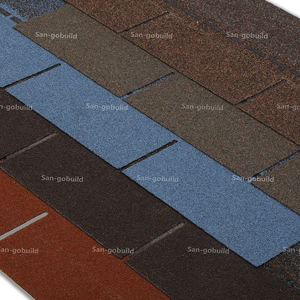 Philippines Fiberglass Asphalt Shingle Laminated Roofing Shingle ...