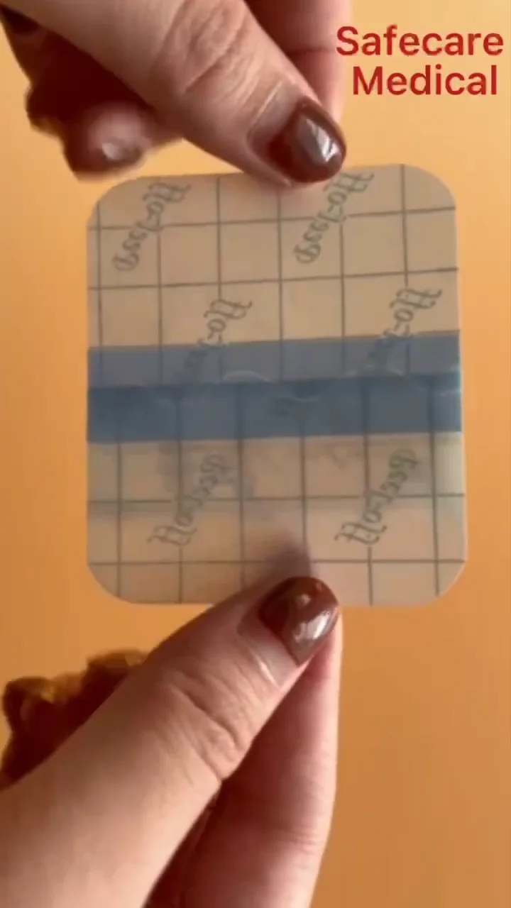 Surgical Negative Pressure Wound Therapy System Npwt Circle Round ...