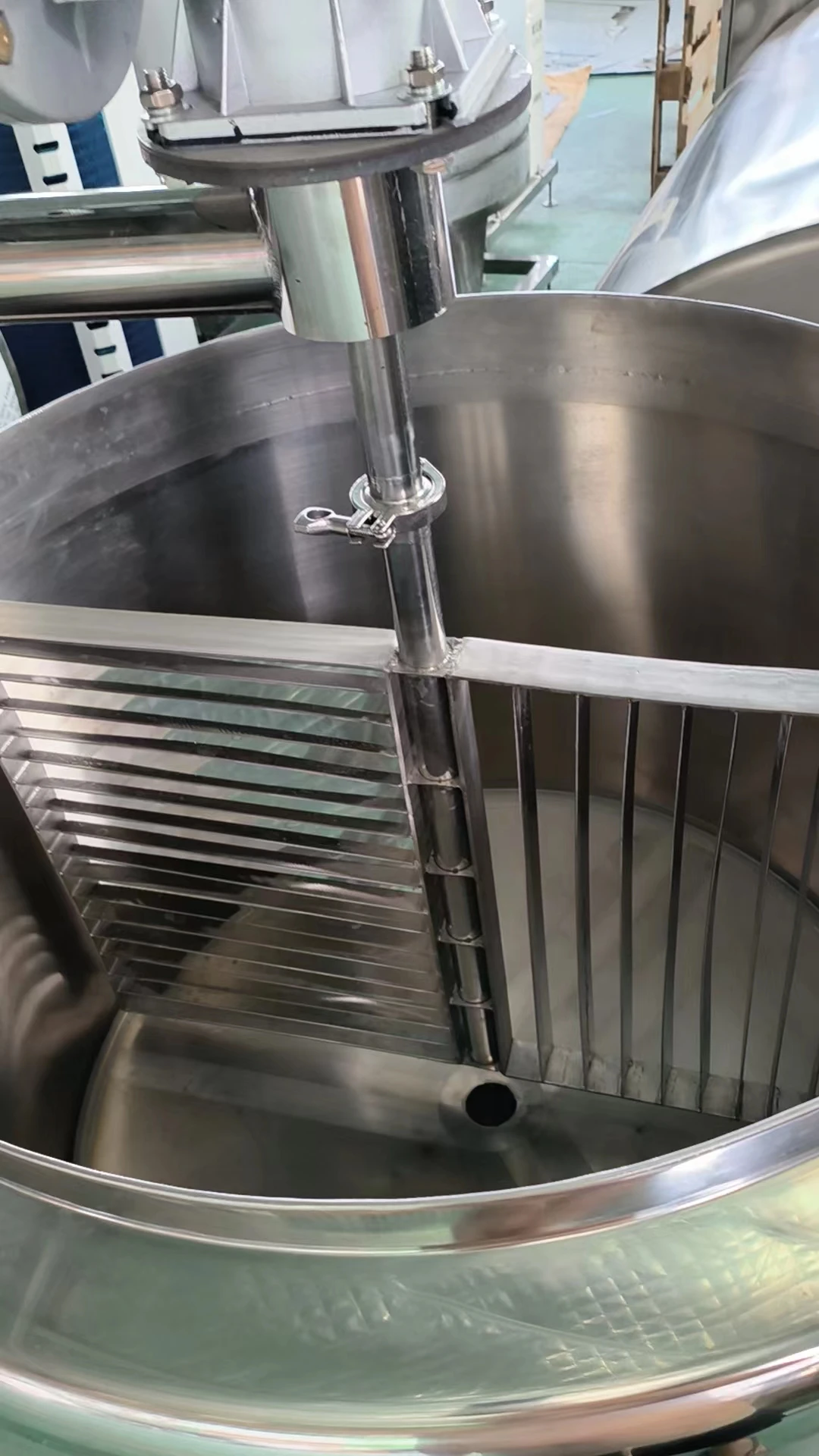 200kg Output Butter Ghee Shortening Cheese Complete Processing Plant ...