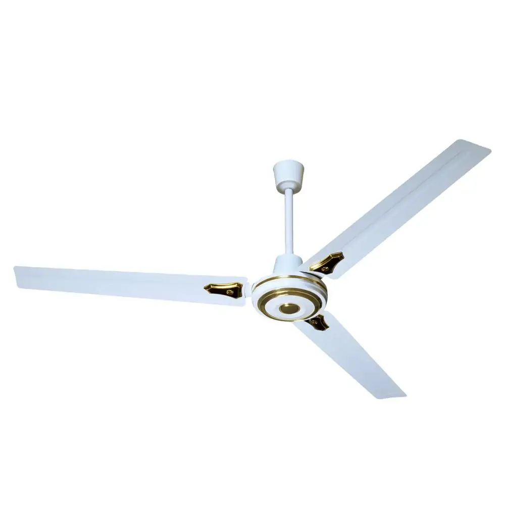 56-inch Ceiling Fan Capacitor With 3-blade Ceiling Fan Palm Leaf ...