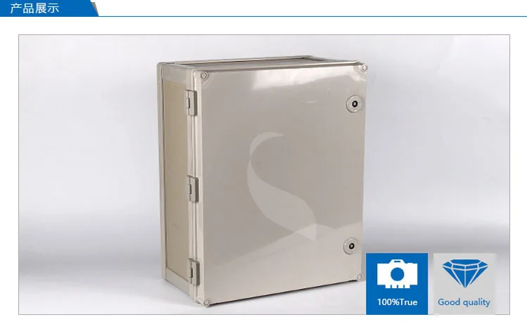 Saipwell Ip55 Underground Electrical Junction Boxes Pvc Plastic ...