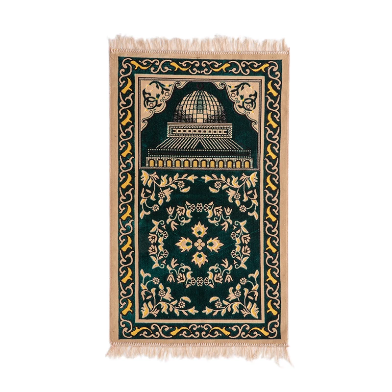Cheap Velvet Folding Luxe Saudi Arabia Islamic Travel Cushioning Picker ...