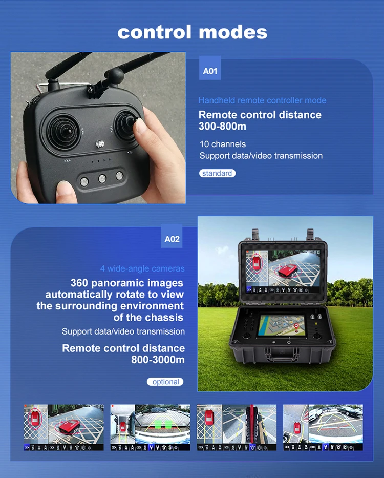 Flood Robot - Underwater Crawler for Efficient Drainage