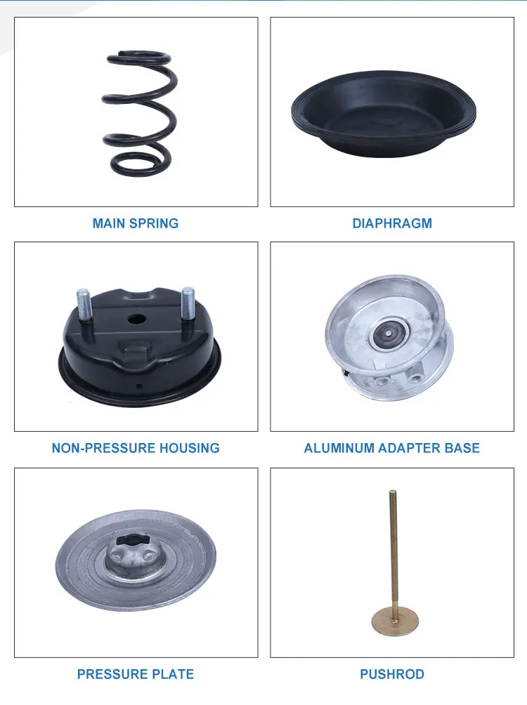 Customization Heavy Duty Truck Air Spring Brake Chamber Actuator - Buy ...