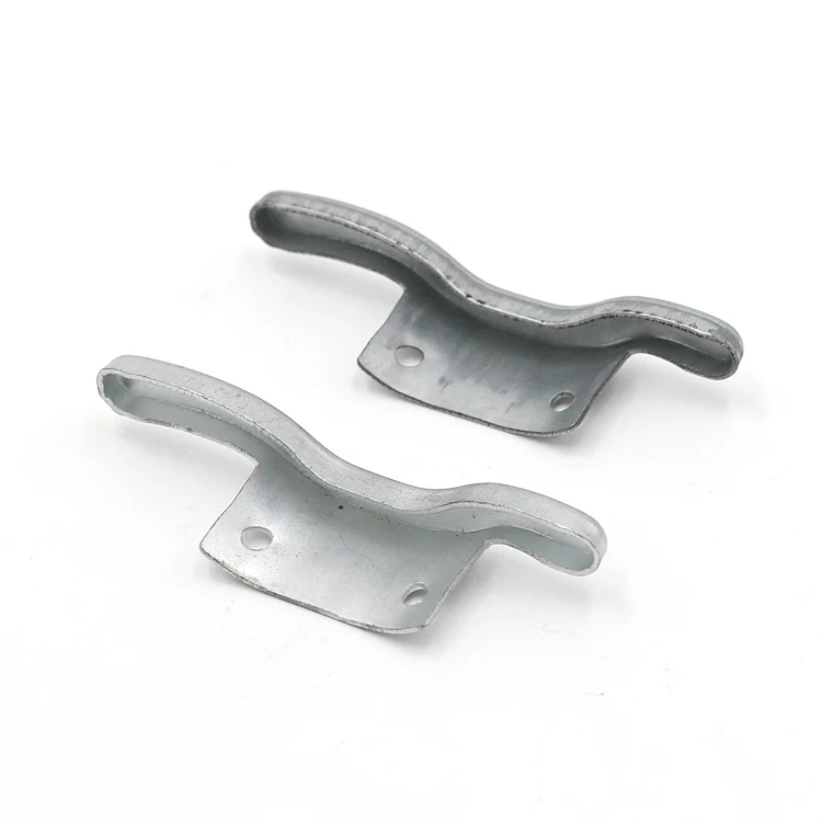 Galvanized Roller Shutter Gate Baffler Endlock / Roller Shutter Door ...