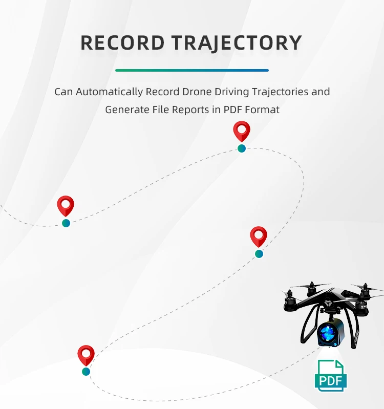 U10 UAV Based Laser Detector - Arduino Laser Methane Detector