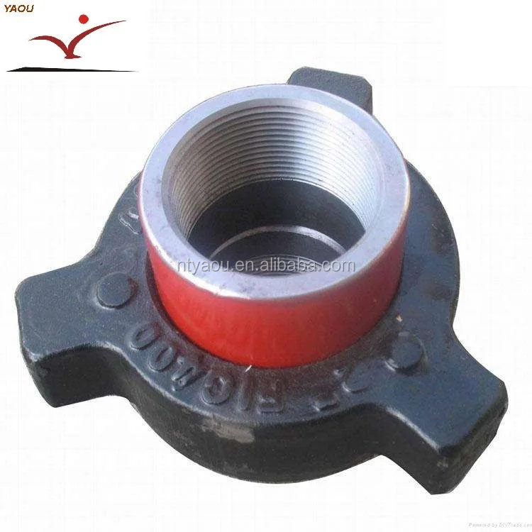 Oil Rig Drilling Rig Equipment Weco(coupler) Shipping