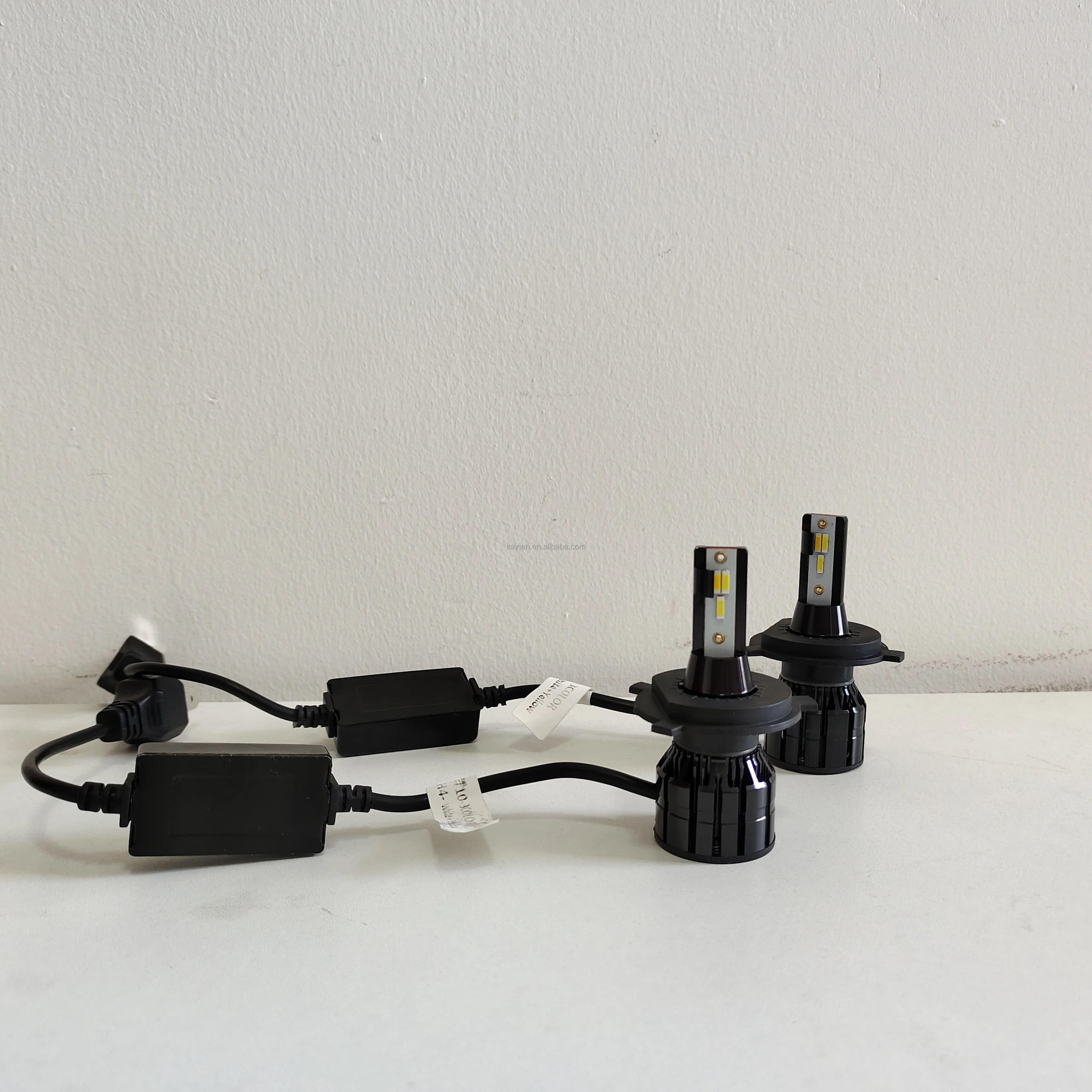 Led Headlight H4 Tri Colors Bulbs - Buy Led Bulbs,Led Headlight H4,Car ...