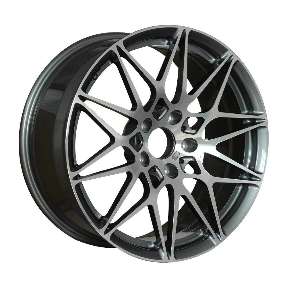 Custom Modified Aluminum Forged Car Wheels For Bmw 16 17 18 19 Inch 5 ...