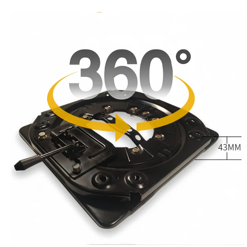 360 Degree Seat Rotating Mechanism Swivel Car Seat Rotating Mechanism ...