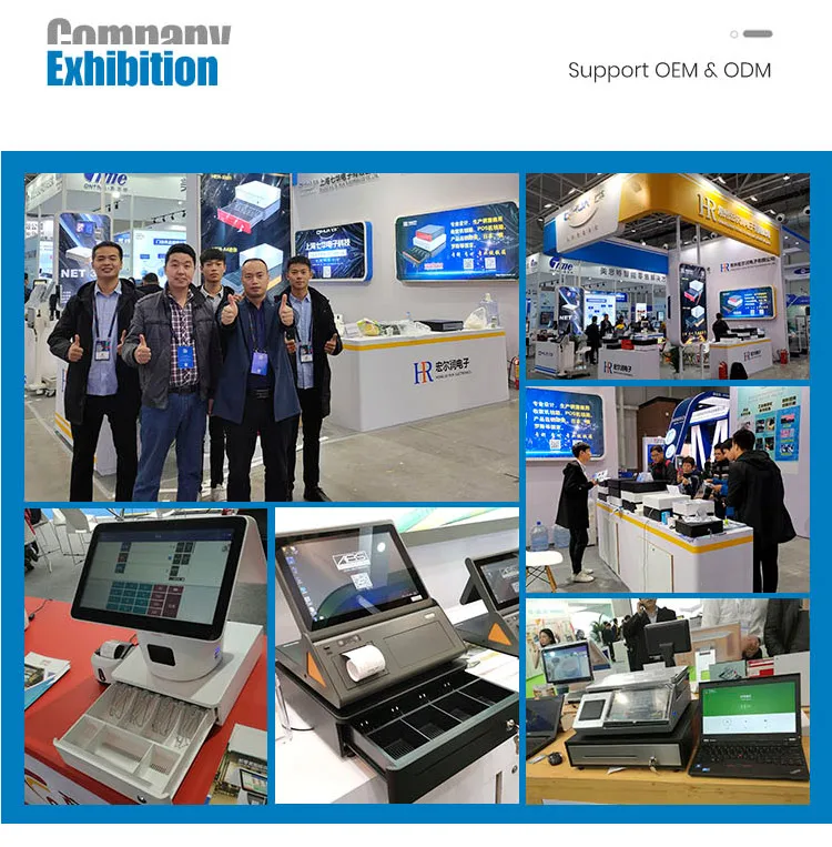 13" Cash Register Drawer For Point Of Sale (pos) System With 4 Bill 5 ...