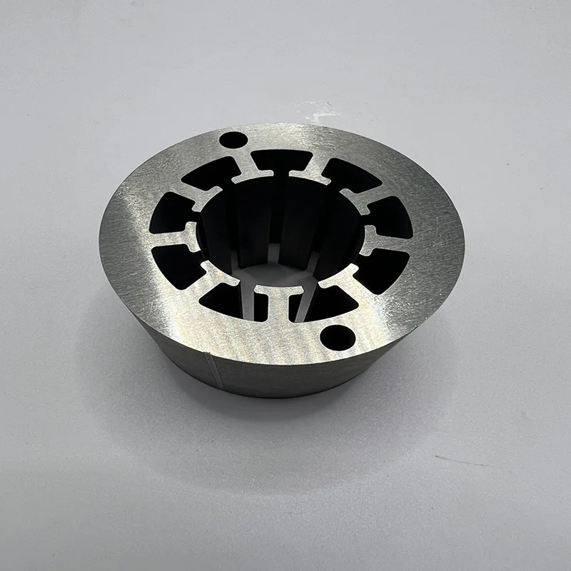 RUICI Dual-Rotor Axial Flux Motor - 3KW High-Speed Performance