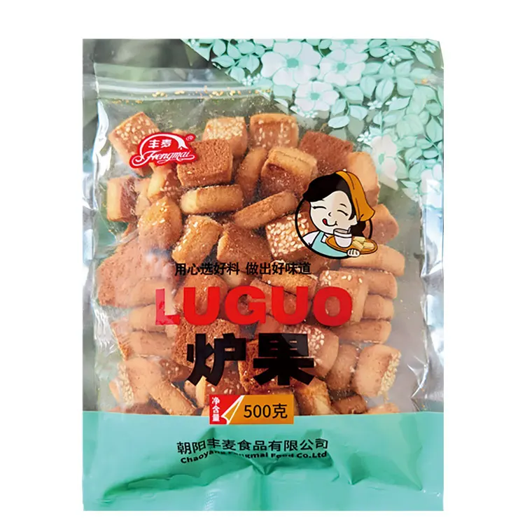 Traditional Chinese Pastry Cracker Dessert - Buy Flaky,Fragrant,Sweet ...