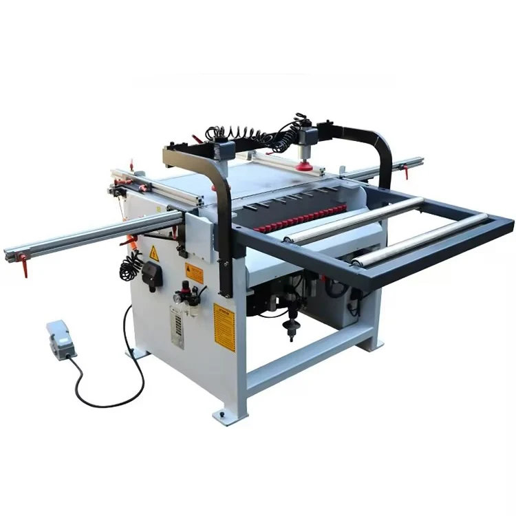 21 Spindle Straight Row Dowel Drilling Machine Multi Drilling Machine ...
