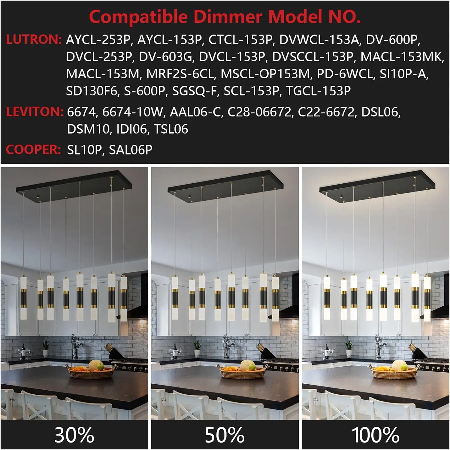 Modern Luxury Restaurant Pendant Lamp Designer Long Strip Led Bar Table ...