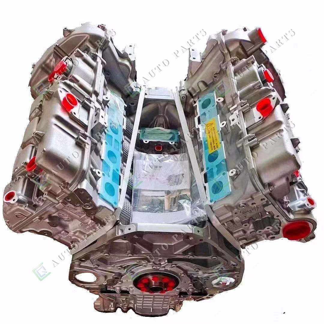 For BMW Auto Motor Assembly New V8 Engine N63B44 Gasoline Engine ...