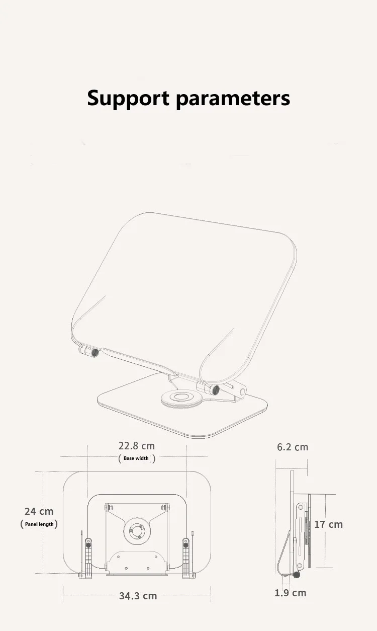 Reading bookshelf wooden reading stand student reading bookshelf ...