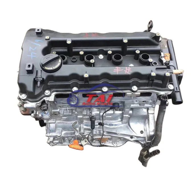 Tai Engine F16d3 1.6l Engine For Chevrolet Aveo Engine F5a F5b F6a F10a ...