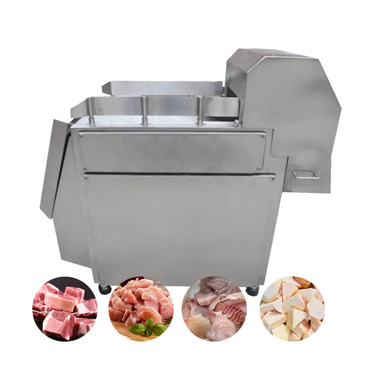 Automatic Bone Saw Machine Bowl Cutter Chopper Frozen Block Cutting-off ...