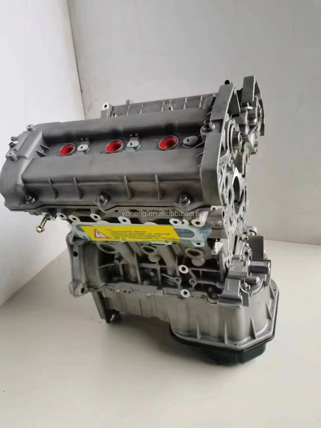 Remanufactured 2.7L V6 Engine for Hyundai SANTA FE I & 2006 Santa Fe V6 ...