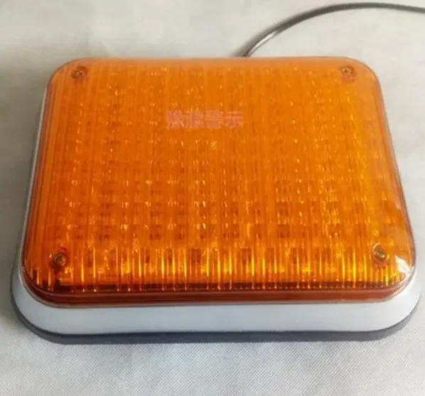 Cheap 12v Ambulance Perimetral Led Square Blinker Strobe Light - Buy ...