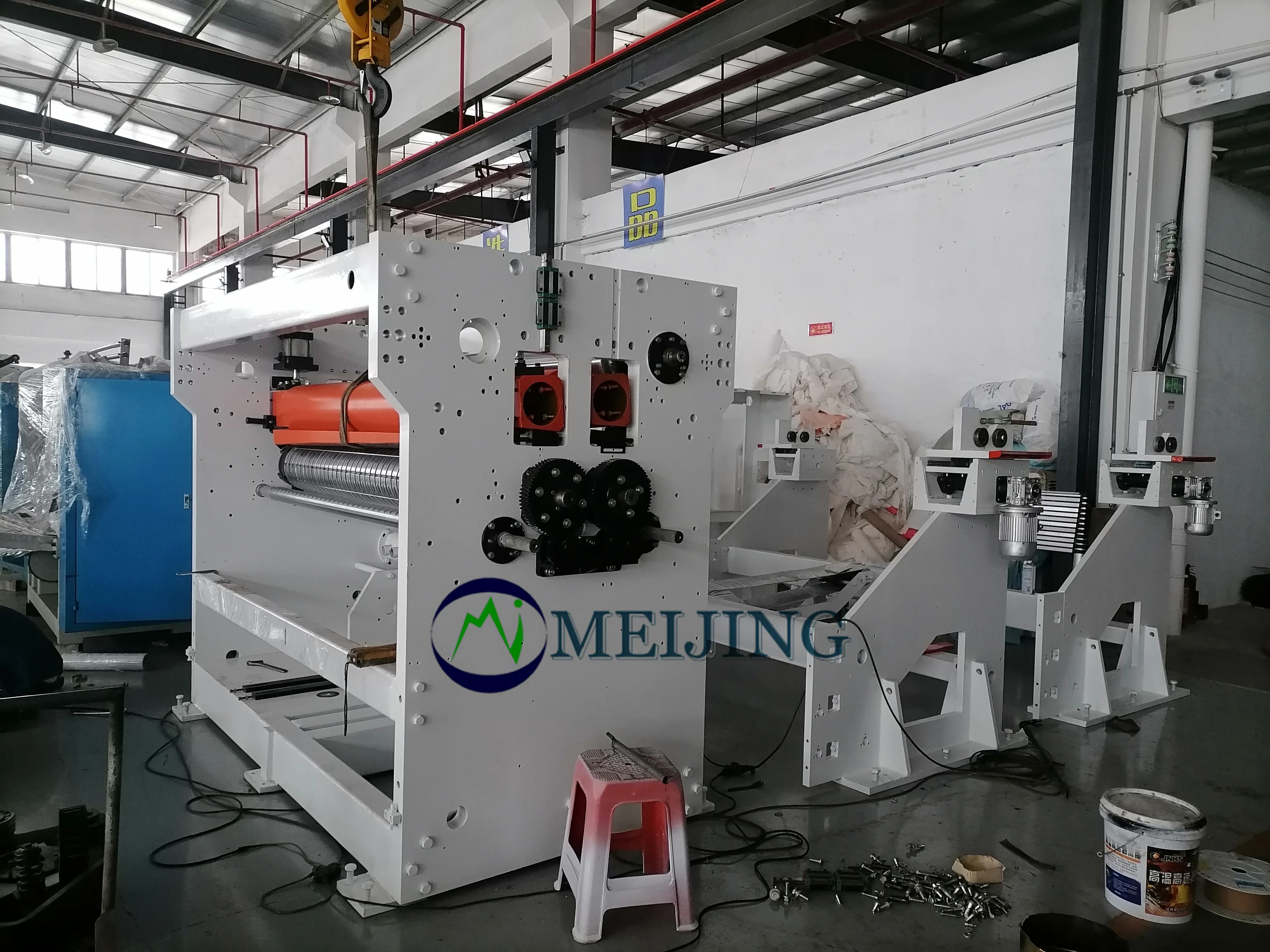 Full Auto Paper Product Making Tissue Napkin Packing Machinery With ...