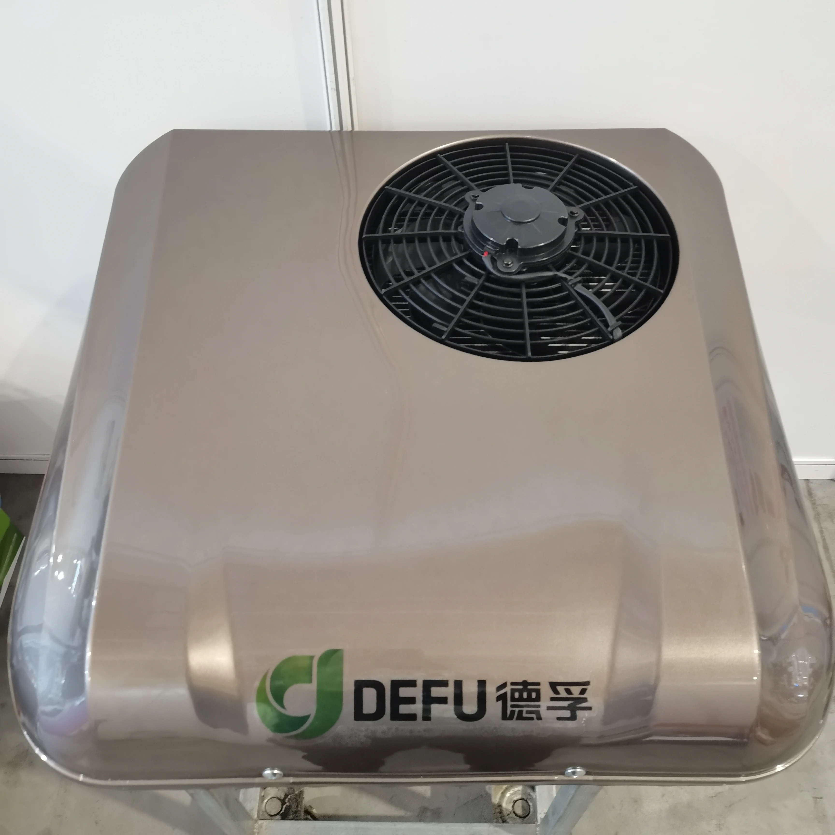 Rv Car Trailer Roof Ac Parking Aire Condicionado 12V Air Conditioner ...