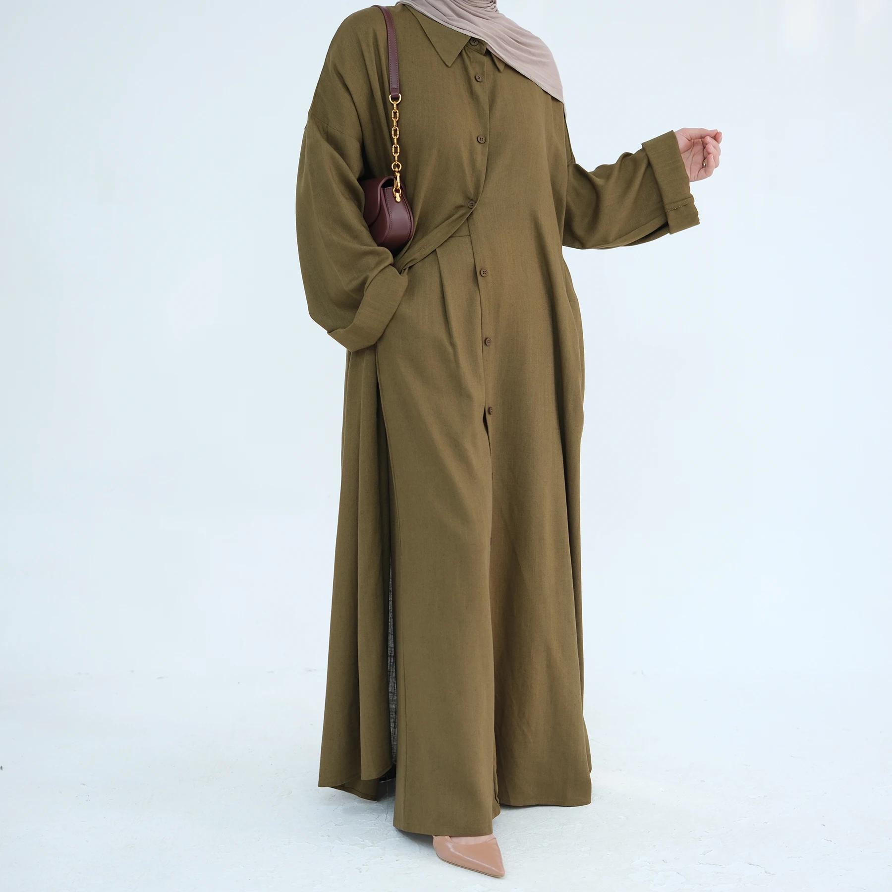 Shop Our Latest Abaya Muslim Modest Clothing Collection