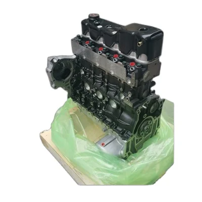 High quality 4JA1 Engine long block assembly 4JA1 2.5L For Isuzu ...