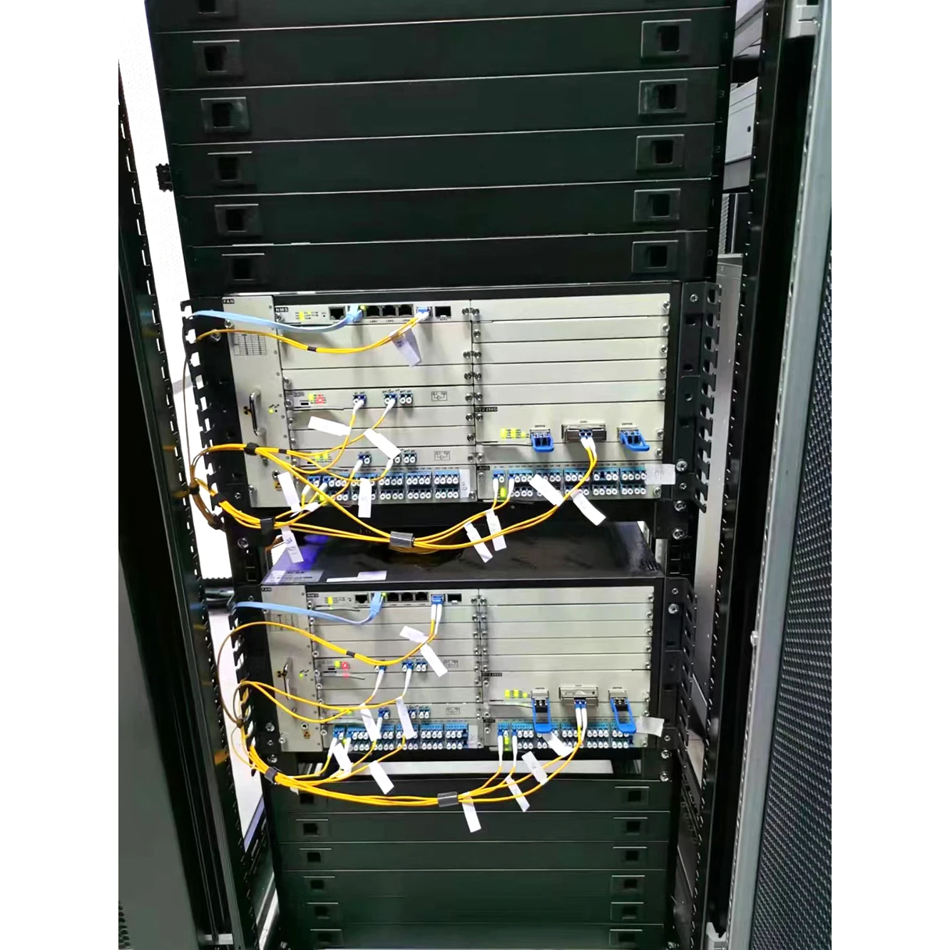 200G CFP2 DCO Coherent Transponder for DWDM OTN Platform