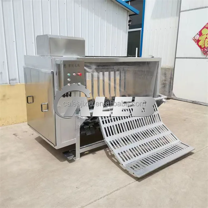 Multifunctional Pig Sheep Dehair Machine - Efficient & Durable