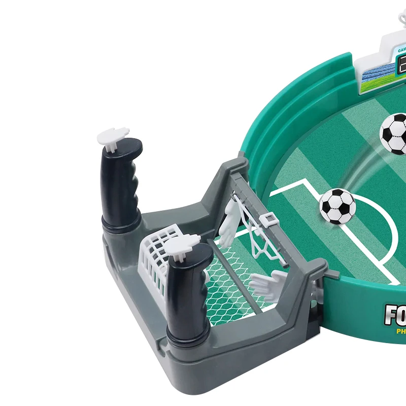 Mini Table Football Field Toys Parent-child Puzzle Interaction Toy ...