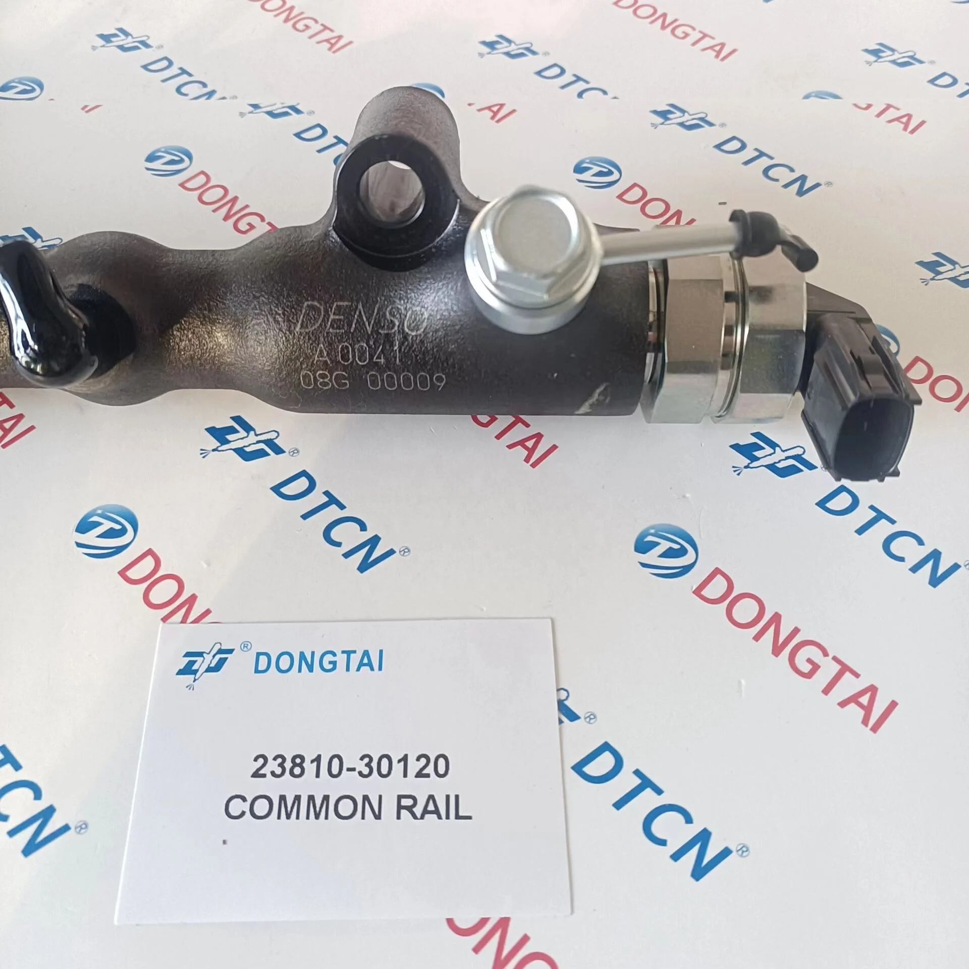 Common Rail Assy 23810-30120 for Toyota HIACE (1995-2005) - New Diesel ...