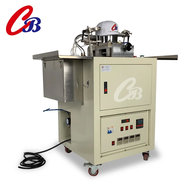 CB-101NB Cap Ironing Machine 1head - Reliable & Efficient