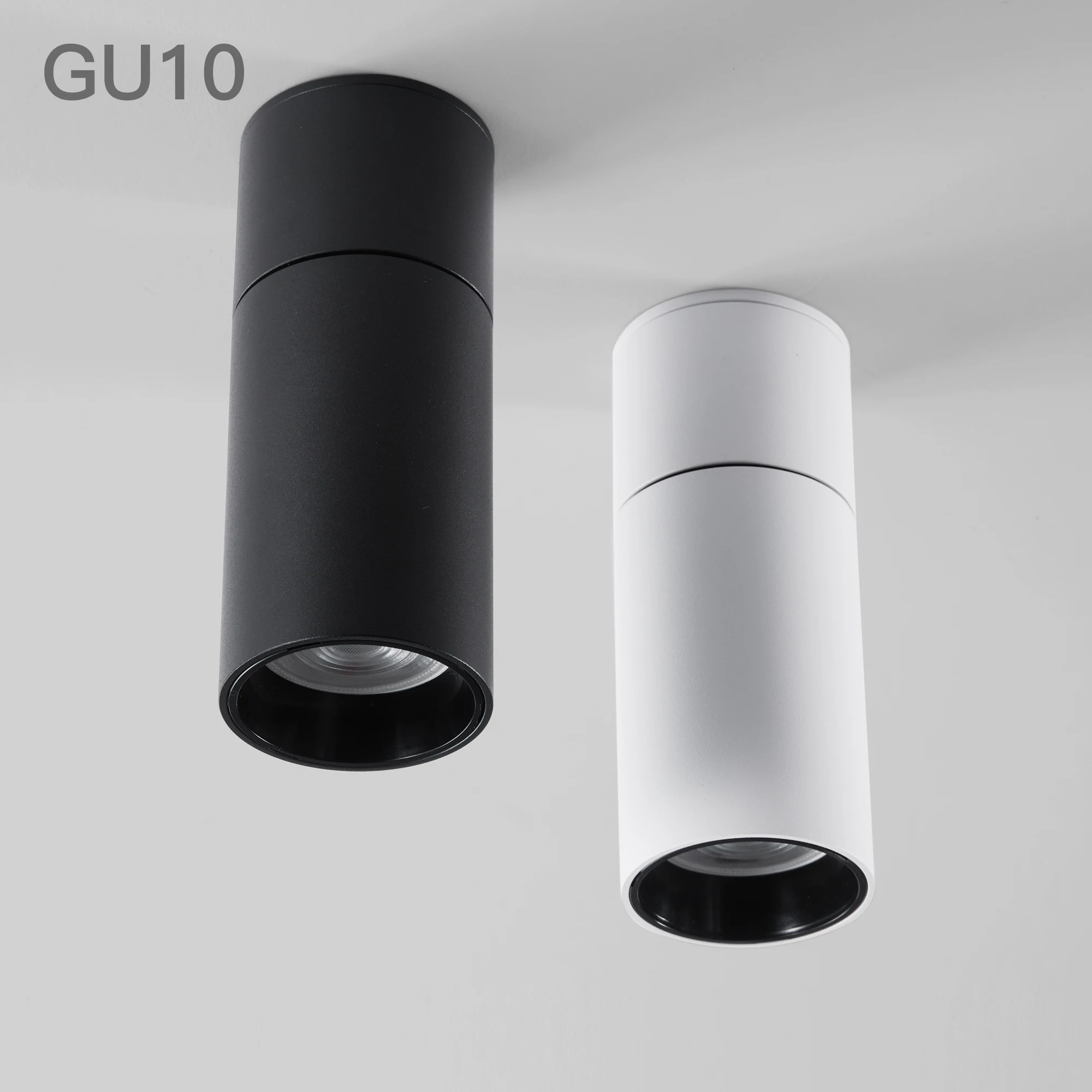 Adjustable 15W Surface-Mounted LED Cob Downlight Modern Design ...