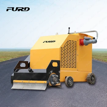 Walk Behind Milling Machine Concrete Asphalt Road Scarifier Milling ...