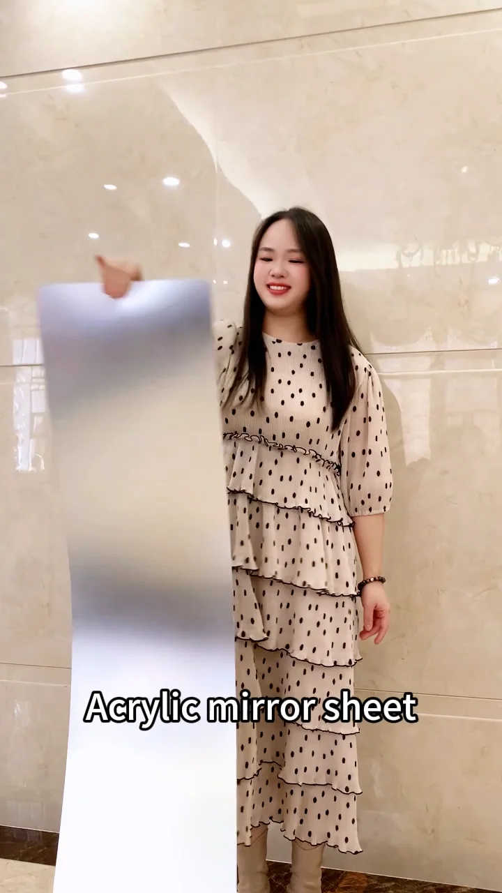 Fabulous Waterproof Unbreakable Plastic Wall Home Decor 2mm Square ...