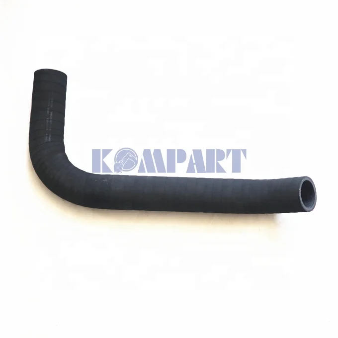 Excavator Radiator Hose 14695904 Voe14695904 0.90kg For Ec200d Ec210d ...