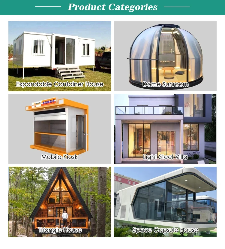 20ft 40ft Movable Portable Prefab Container House Fast Build Container ...