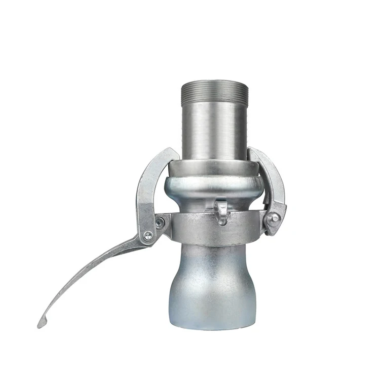 Bauer Coupling Type 4 Inch Quick Connect Perrot Coupling