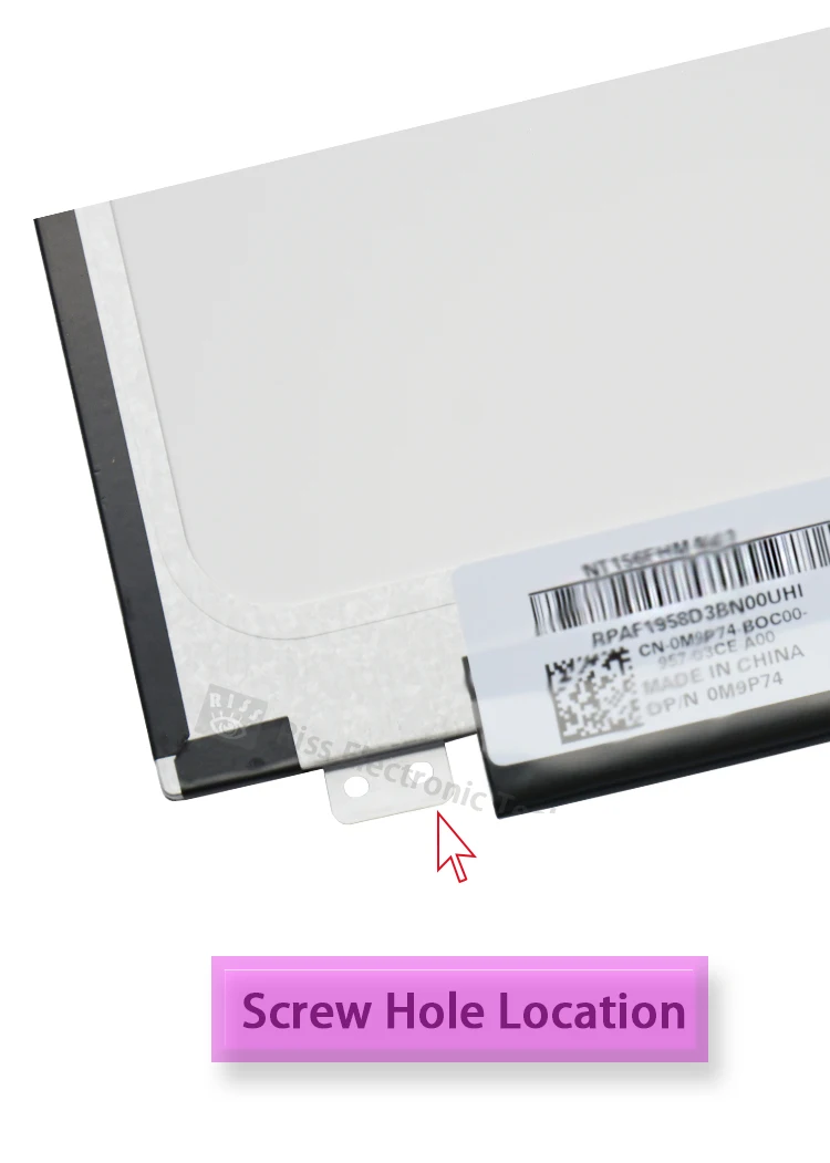 BOE High Quality Laptop LCD Screen 15.6" FHD 1920*1080